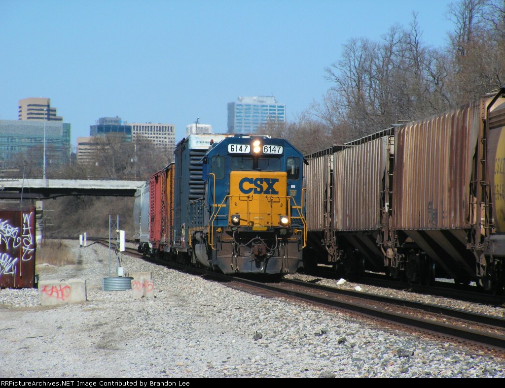 CSX 6147